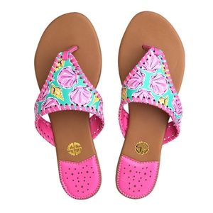 Simply Southern | Shoes | Simply Southern Shelly Shell Sandals | Poshmark